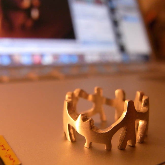 People Ring on Luulla